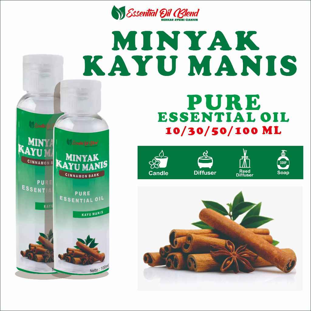 Jual Minyak kayu manis, minyak atsiri dari hasil penyulingan 10/30/50 ... Jual Minyak kayu manis, minyak atsiri dari hasil penyulingan 10/30/50 ...