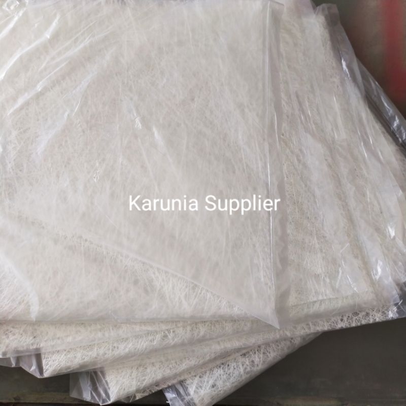Jual Serat fiber lembaran untuk pengaplikasian waterproofing dinding ...