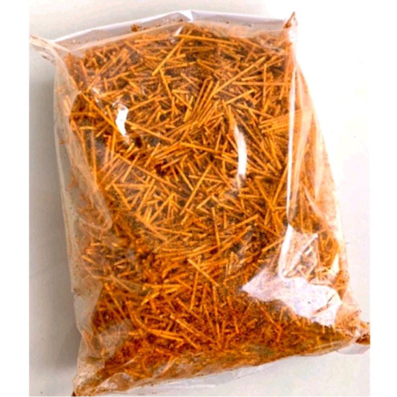 Jual MIE LIDI KILOAN 1KG ATAU REMUKAN MIE LIDI Kiloan renyah enak murah ...