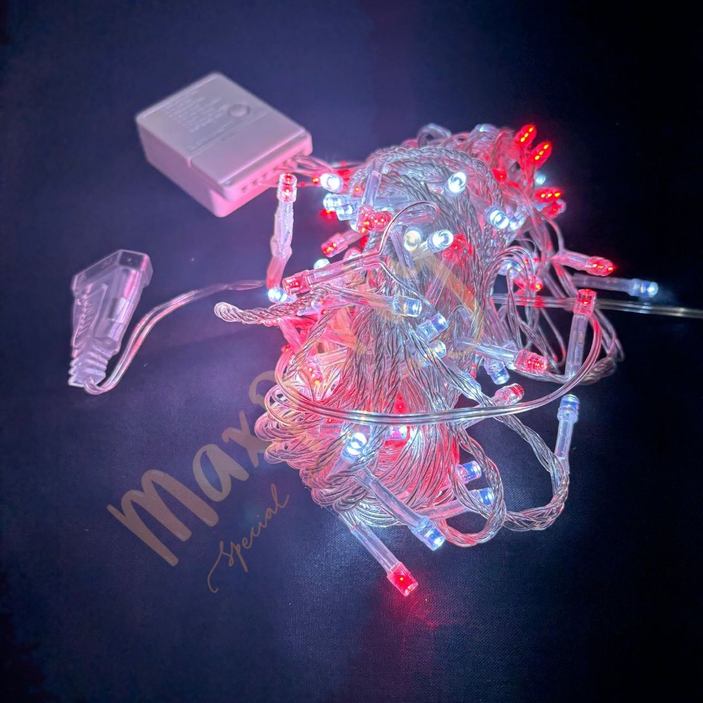 Jual Tumblr 100 LED merah putih HUT RI/ Dirgahayu RI | Shopee Indonesia