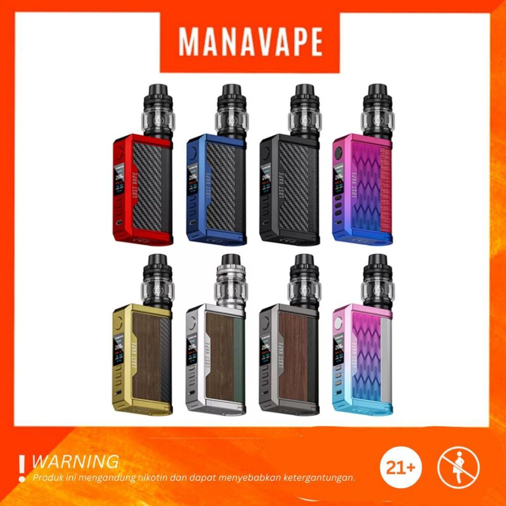 Jual CENTAURUS Q200 KIT MOD AUTHENTIC by LOST VAPE | Shopee Indonesia
