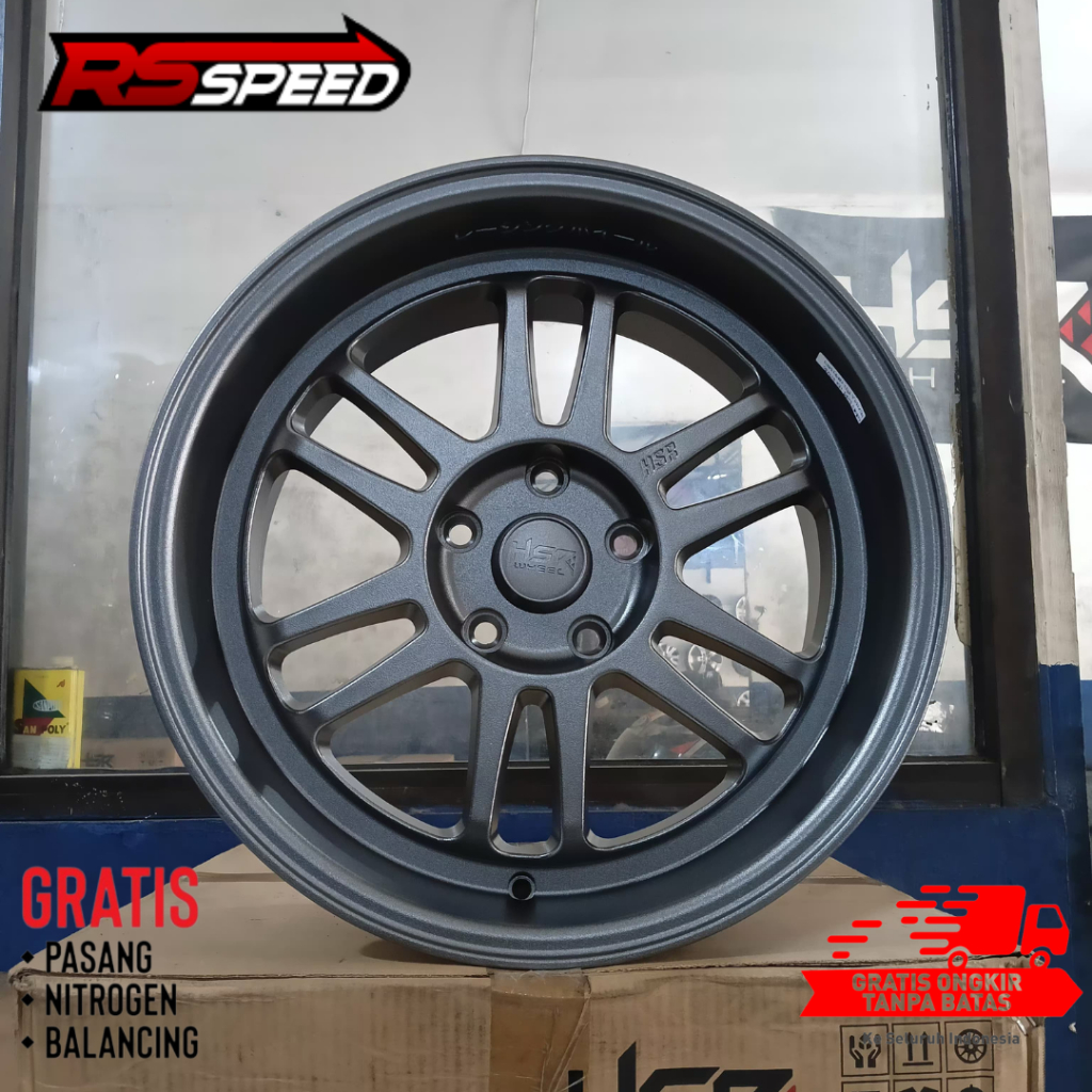 Jual VELG MOBIL INNOVA, EXPANDER Ring 17 Lebar 8,5 ET 22 cakep untuk ...