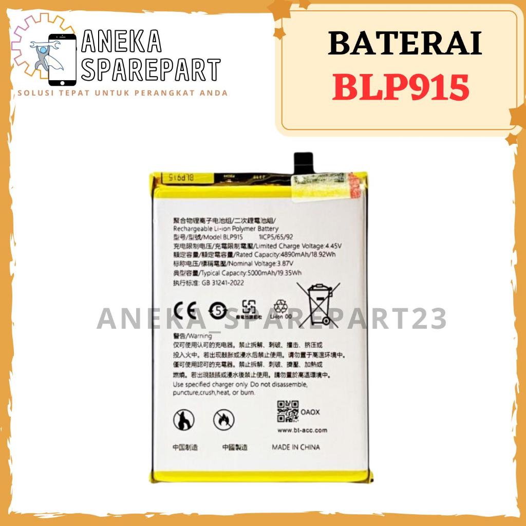 Jual Baterai Oppo BLP915 Oppo A17 / A17K / A57 5G | Shopee Indonesia
