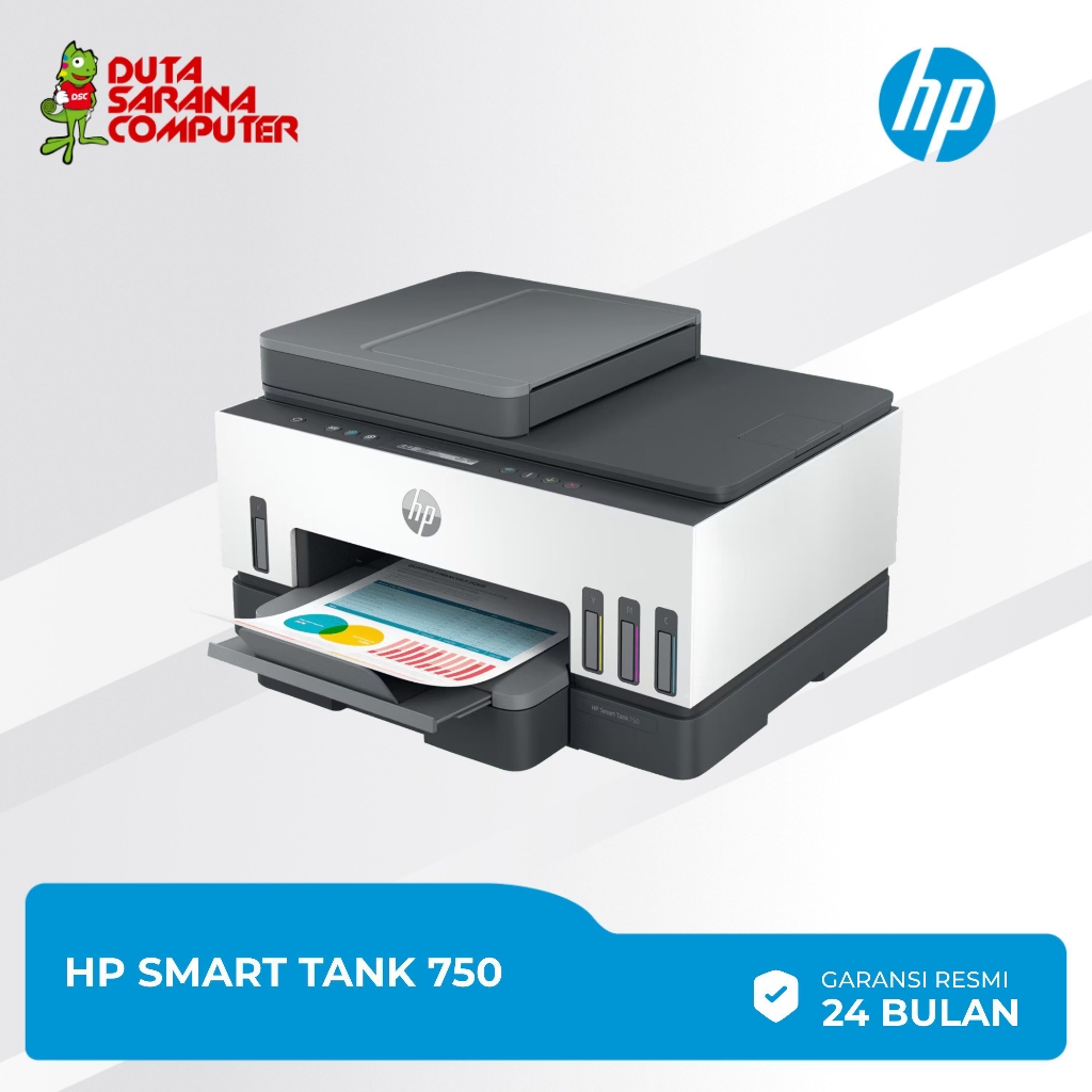 Jual HP Smart Tank 750 Terlengkap & Harga Terbaru April 2026 | Shopee ...