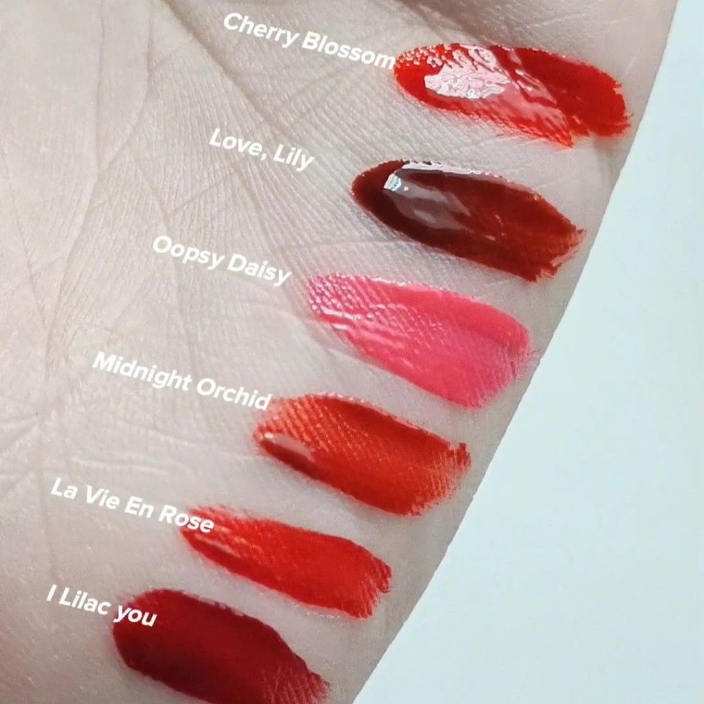 Jual La Tulipe Lip Tint Serum / Liptint | Shopee Indonesia