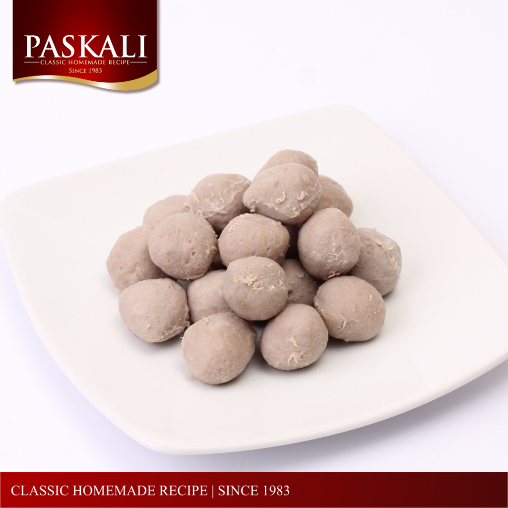 Jual Bakso Sapi Halus Paskali 100 pcs | Shopee Indonesia