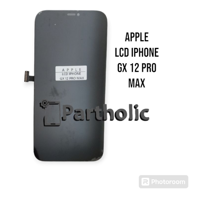 Jual LCD IPHONE12 PRO MAX GX Original | Shopee Indonesia