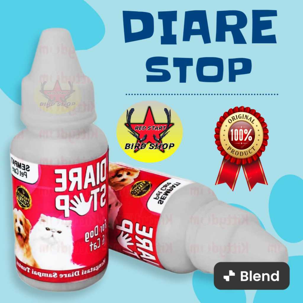 Jual Obat Kucing Mencret Diare Stop 30 Ml Obat Kucing Sakit Lesu Kurus ...