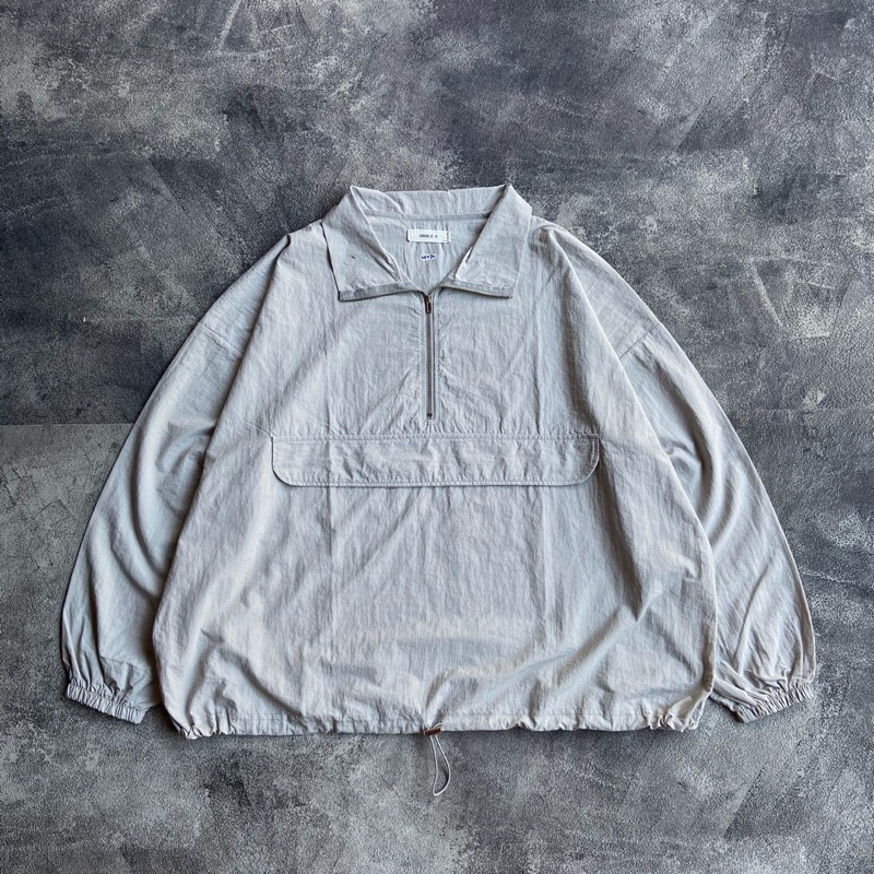 Jual Jaket Basic Oversize Double H | Shopee Indonesia