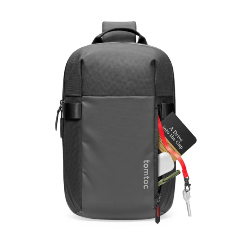 Jual T24M1 Tomtoc Sling Bag Navigator Tas Ransel 13 Inch Compartment ...