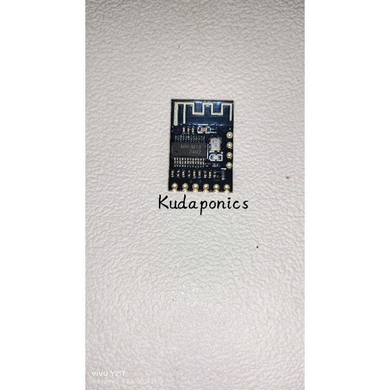 Jual Modul Ampli MH-M18 Bluetooth 4.2 Amplifier Sound Lossless Decoder ...