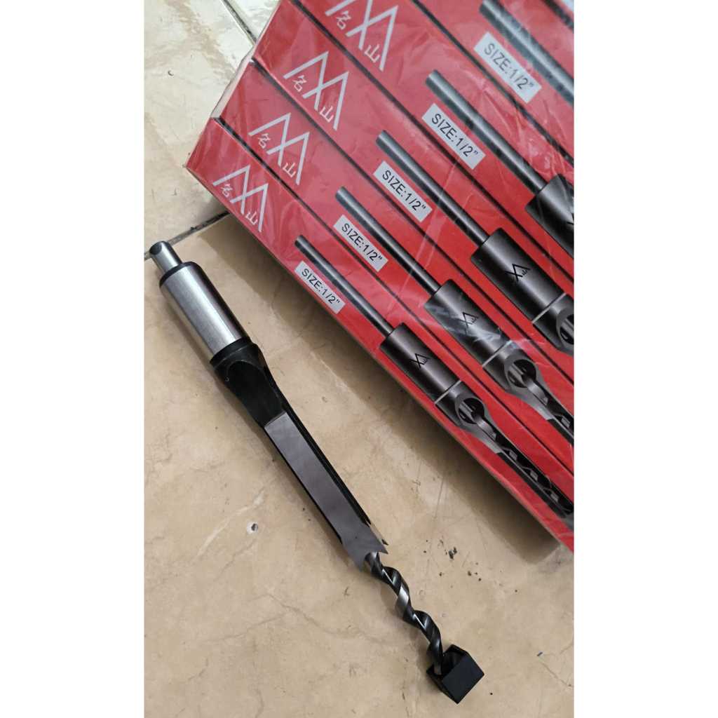 Jual MATA CHISEL SET MING SHANG (MINGSHAN) 1/2" & 3/8" | Shopee Indonesia