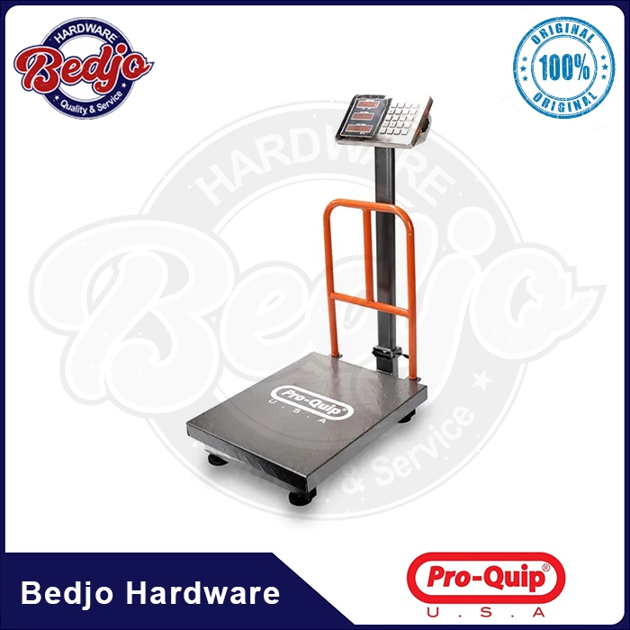 Jual Proquip Timbangan Duduk Digital 150 kg | Shopee Indonesia