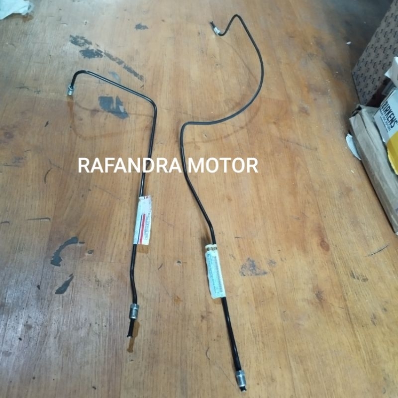 Jual PIPA LEDENG REM BELAKANG MITSUBISHI CANTER/RAGASA/FE PS100/120 ...