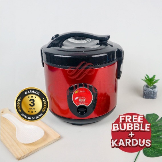 Jual RICE COOKER NATIONAL QQ 1 LITER | Shopee Indonesia
