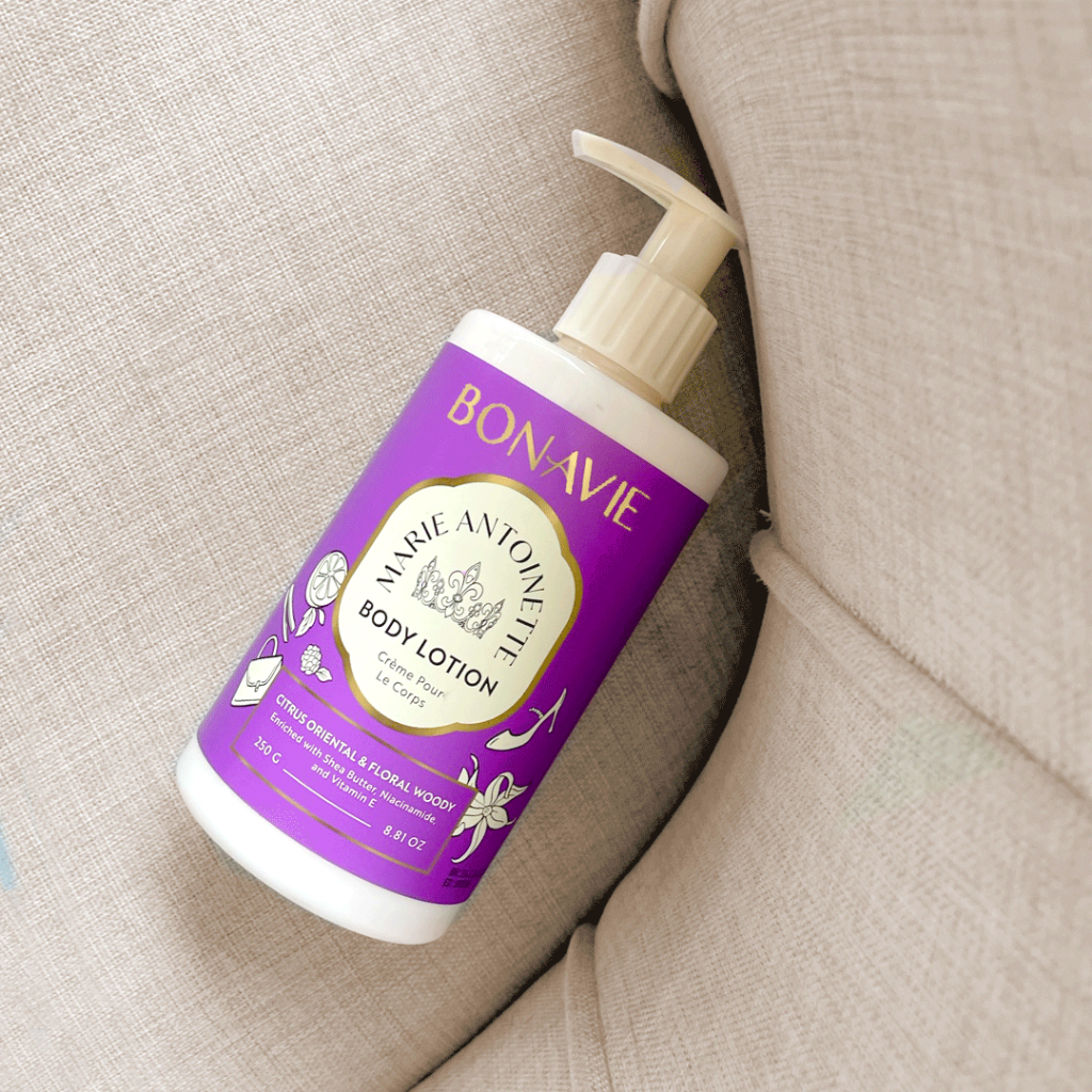 Jual Bonavie Body Lotion Marie Antoinette 250 ml | Shopee Indonesia