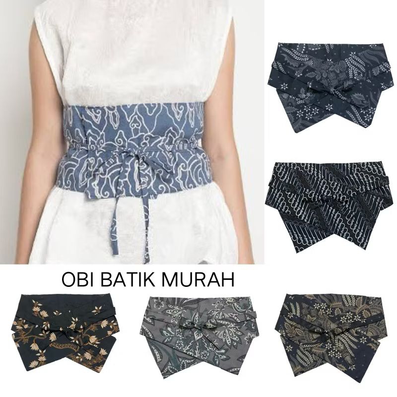 Jual OBI BATIK MURAH | Shopee Indonesia