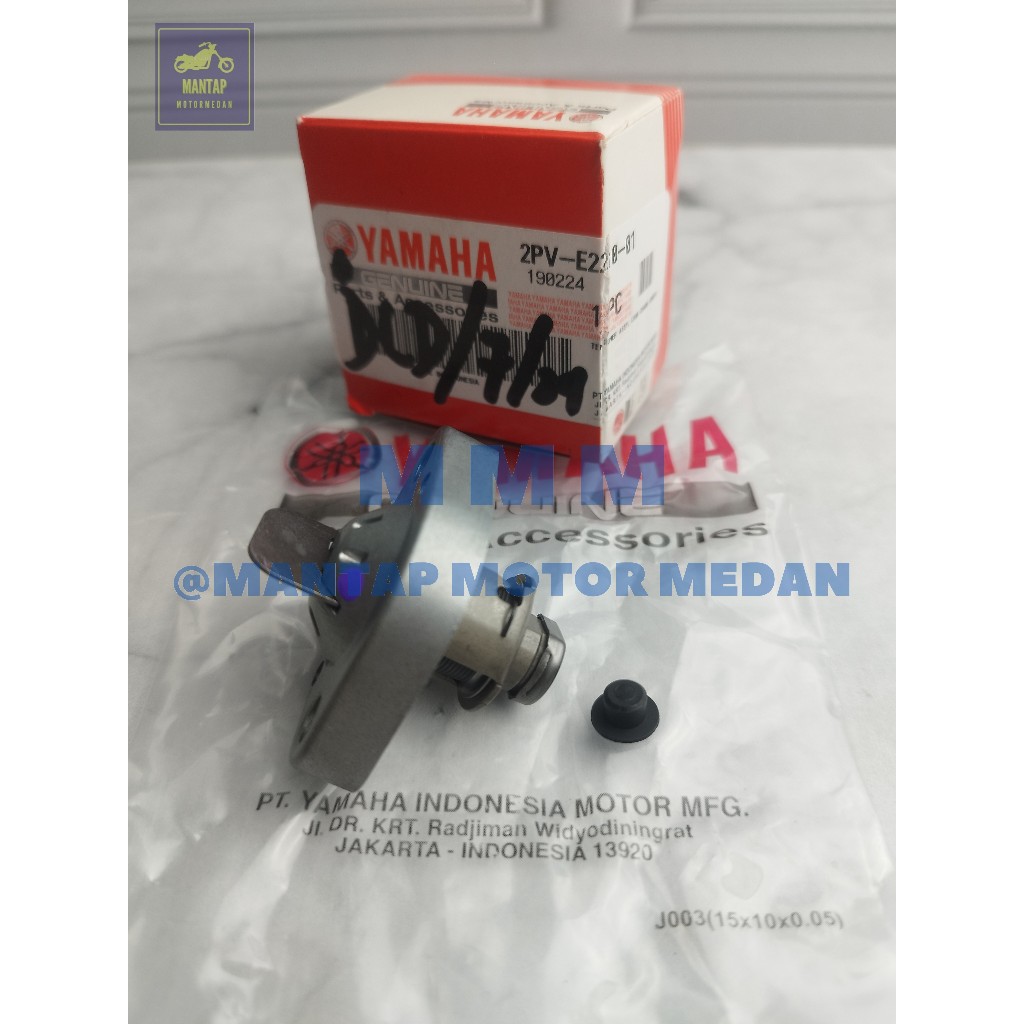 Jual Tensioner Tonjokan Otomatis Keteng Original Yamaha Jupiter MX King ...