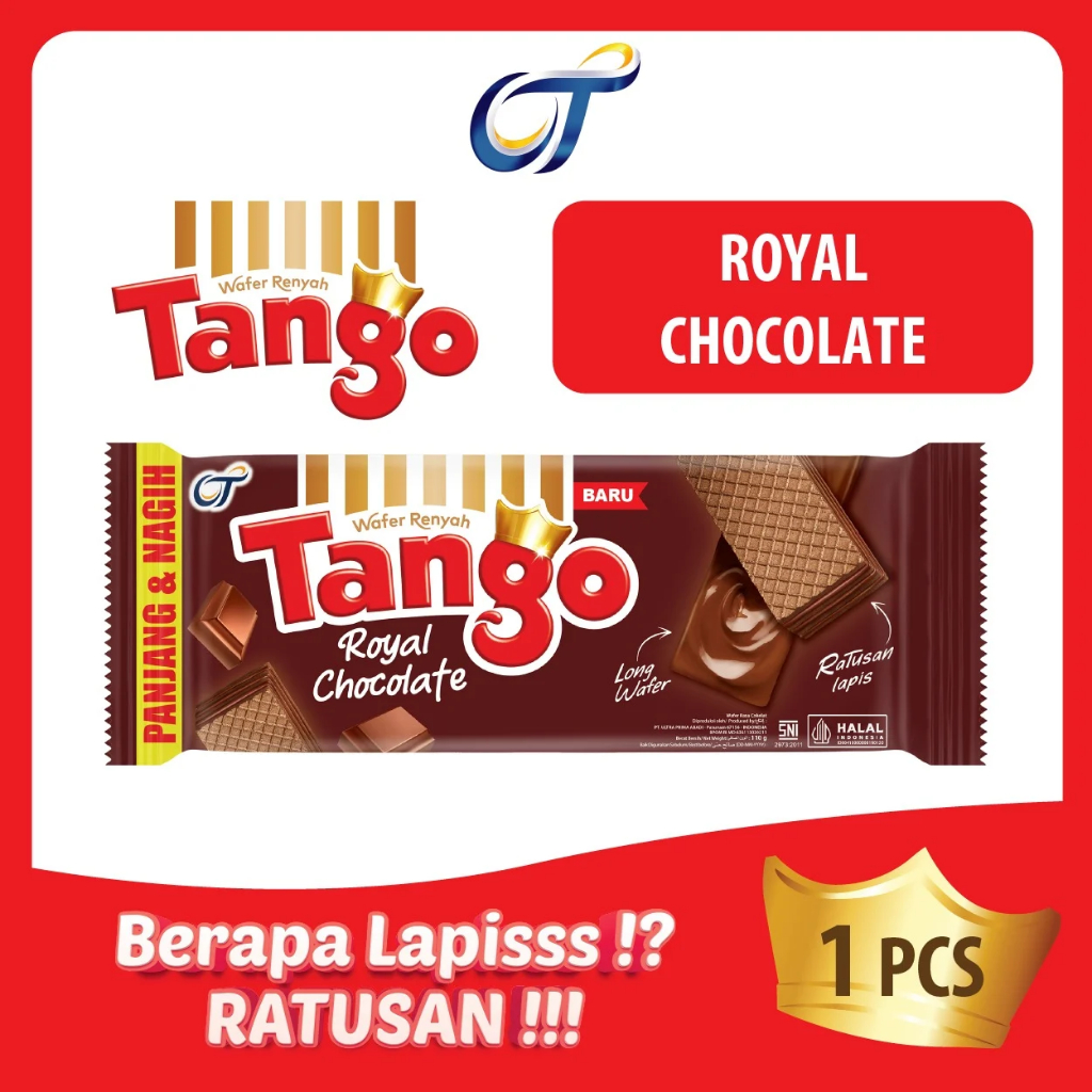 Jual PROMO Wafer Tango All Variant 110 gram | Shopee Indonesia