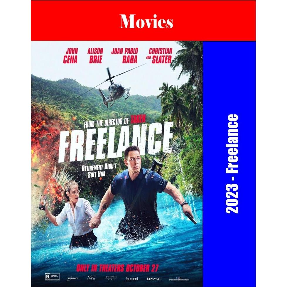 Jual DVD - Freelance (2023) | Shopee Indonesia