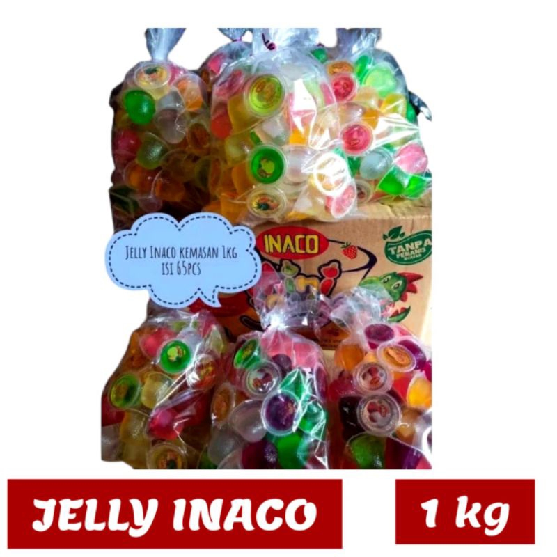 Jual JELLY INACO 1 KG | Shopee Indonesia