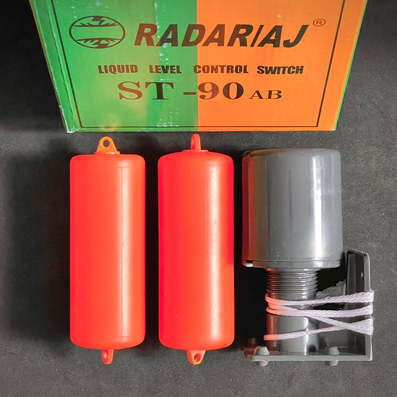Jual radar pelampung otomatis toren / pelampung radar otomatis ...