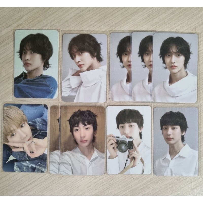 Jual [OFFICIAL] RIIZE PHOTOCARD / PC TRADING CARD TC SEASON GREETINGS ...