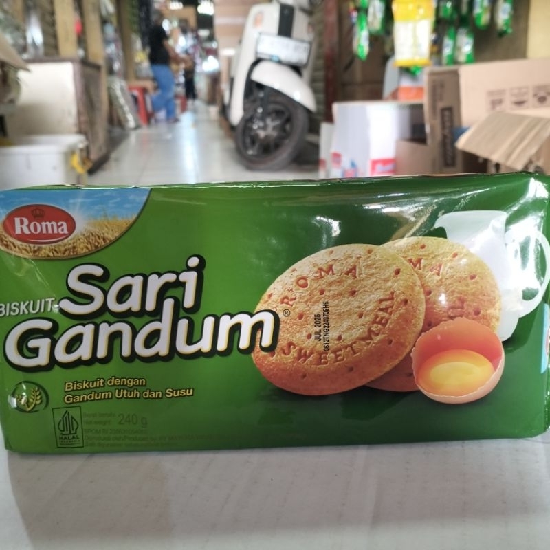 Jual Roma sari gandum pak | Shopee Indonesia