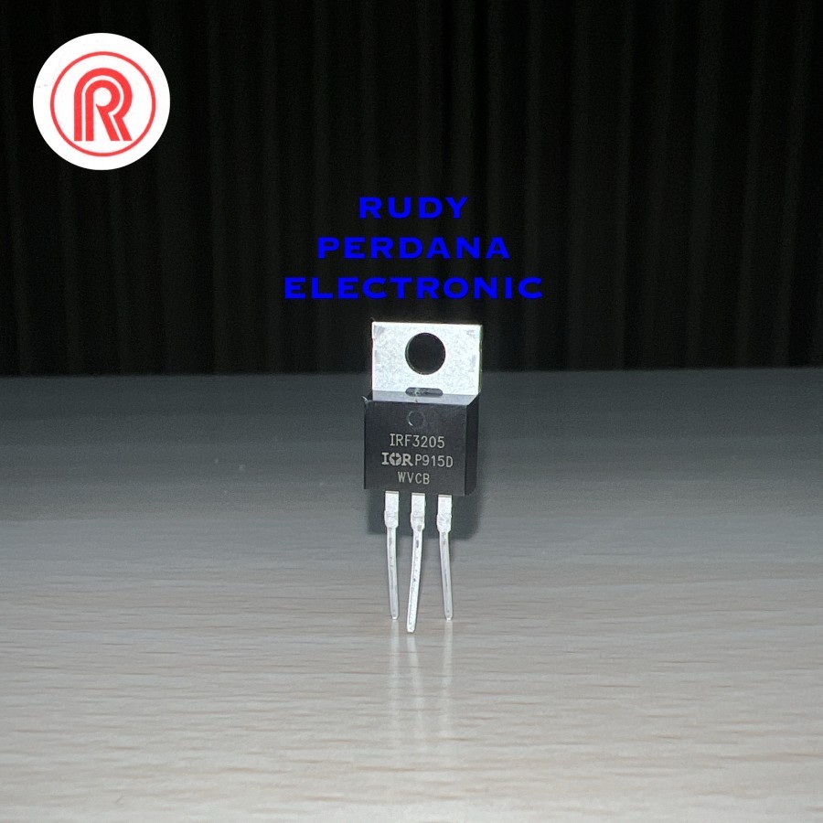 Jual IC TRANSISTOR IRF3205 IRF 3205 ST-II SERI 2 | Shopee Indonesia