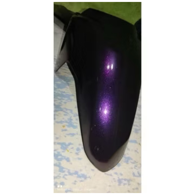 Jual CAT BUNGLON PU MOON LIGHT PURPLE /BLACK PURPLE 100ML BY SCP ...