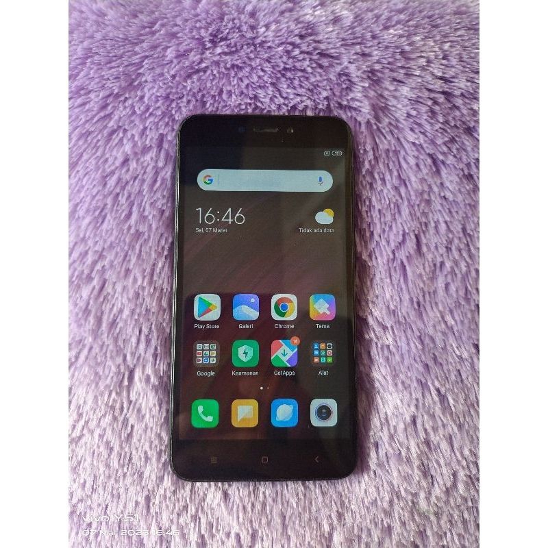 Jual redmi 4x ram 3/32 hp second normal dan berkualitas | Shopee Indonesia
