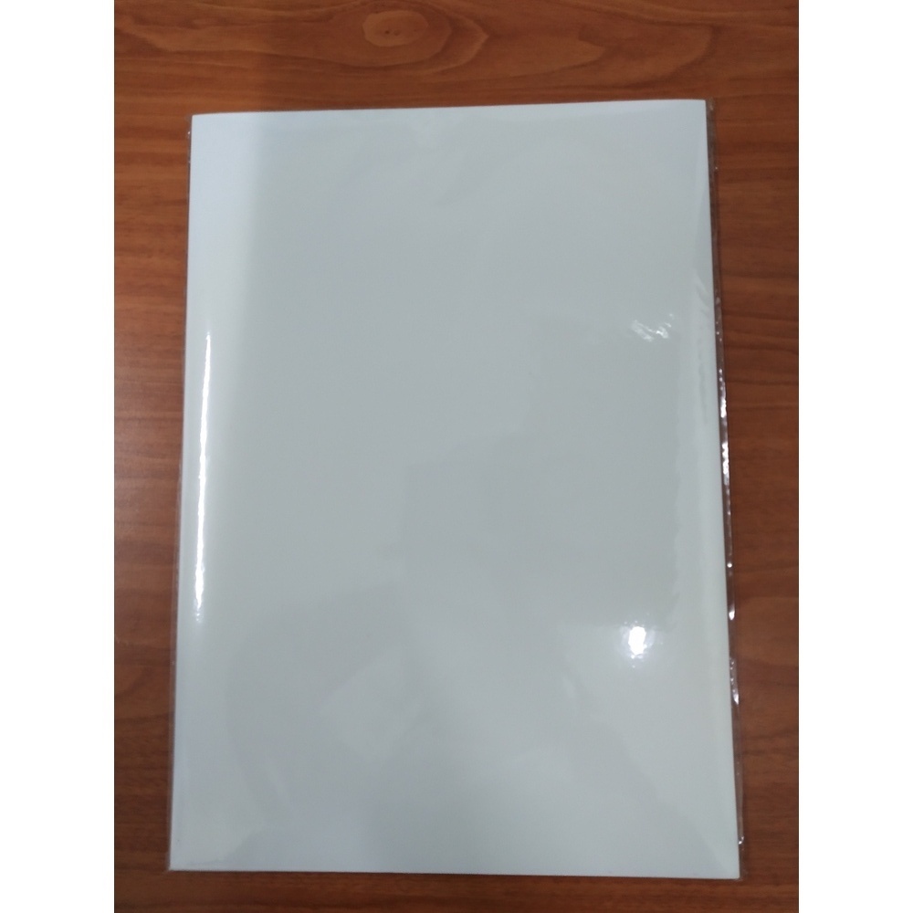 Jual Kertas Foto RC Glossy Kilap 185 / 220 gram A4 ( Support epson ...