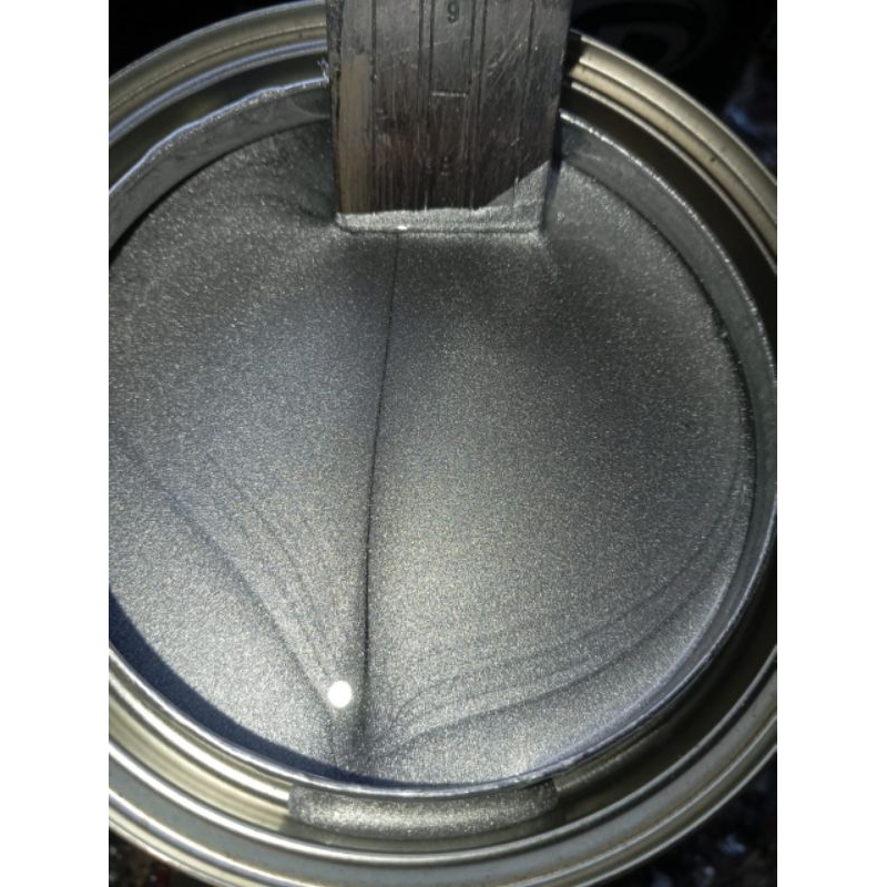 Jual CAT PU SPARKLING SILVER ( SILVER CRISTAL ) CAT MOBIL | CAT MOTOR ...