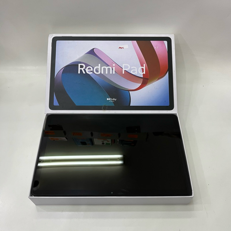 Jual Xiaomi Redmi Pad 6/128gb Fullset Second Garansi Resmi | Shopee ...
