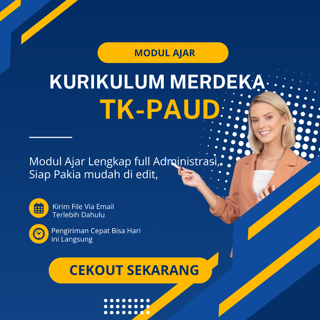 Jual Modul Ajar TK A dan B Kurikulum Merdeka Lengkap | Shopee Indonesia