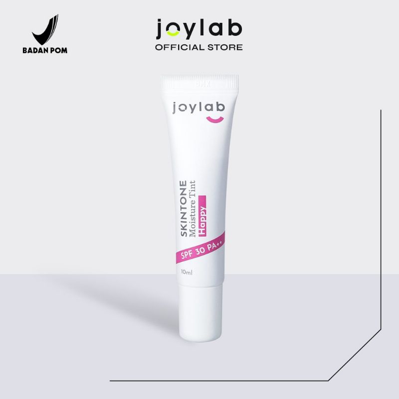 Jual JOYLAB Skintone Moisture Tint SPF30 PA++ 10ml | Shopee Indonesia