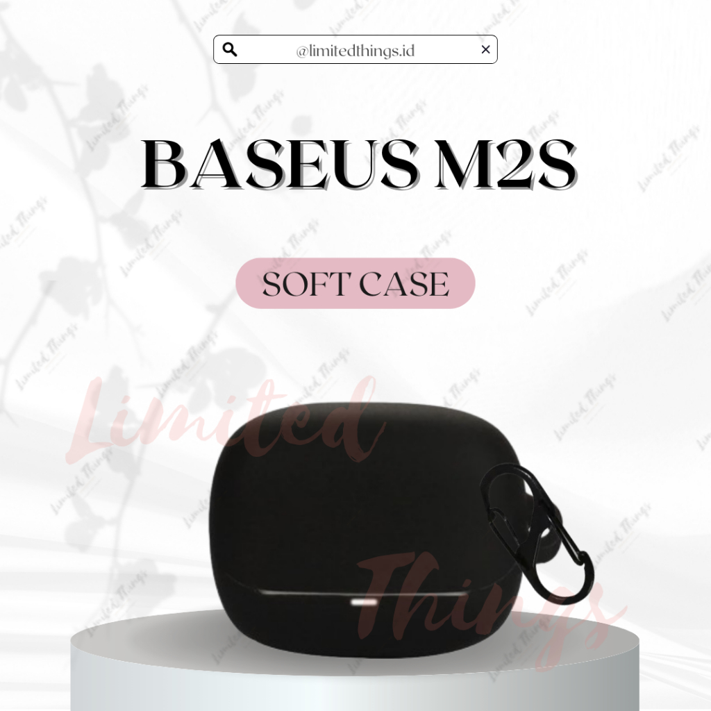 Jual PREMIUM SOFT CASE Baseus M2S Polos Plain Simple Warna FREE METAL ...