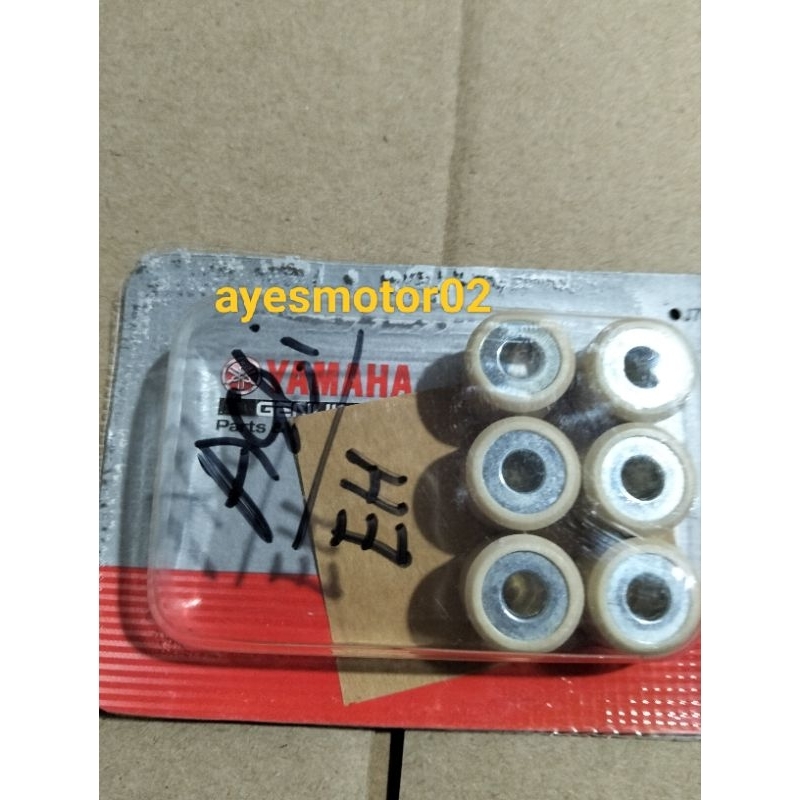 Jual Roller Set Original 100% Yamaha Kode 54P-WE763-01 Mio J/Mio M3/Mio ...