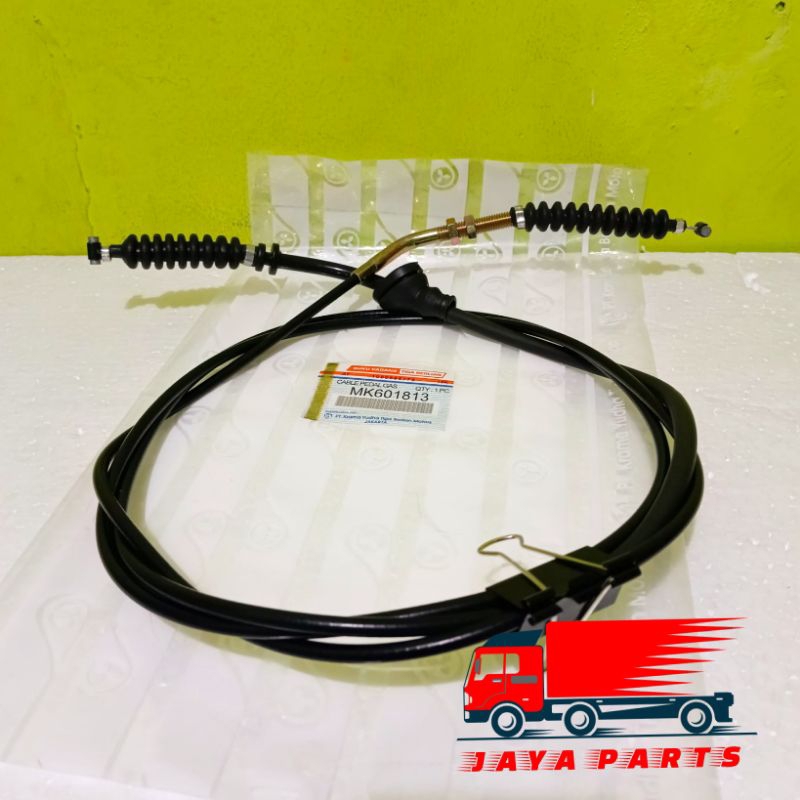 Jual KABEL GAS CANTER PS125 TURBO KABEL GAS PS125 CANTER MK601813 ...