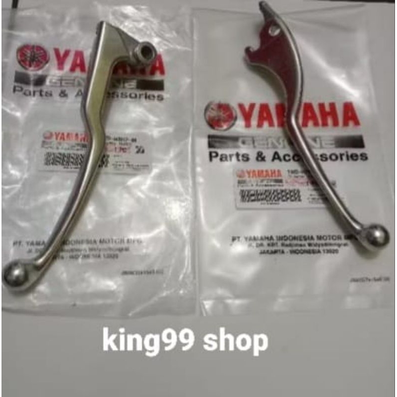 Jual HANDLE R25 SET ORIGINAL KANAN DAN KIRI HANDLE KOPLING R25 ORIGINAL ...