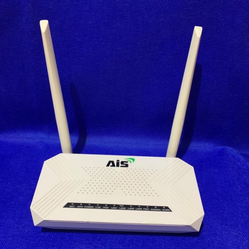 Jual AIS-ON3W1X ROUTER XPON ONU Acesppoint (Unit & Adaptor) | Shopee ...