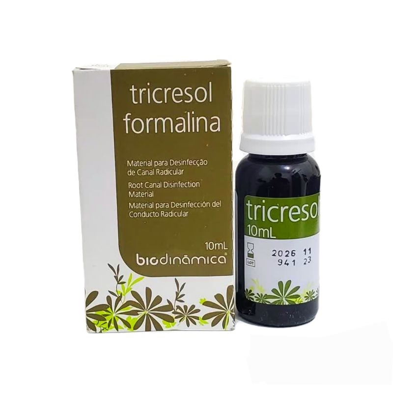 Jual BIODINAMICA TKF Tricresol Formalina Biodinamika Root Canal ...