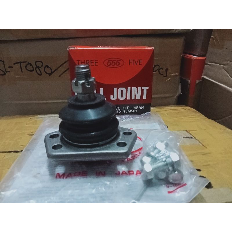 Jual Ball Joint Atas Kijang Super 5k Kijang Kapsul 7k Kijang Grand 555 Original Made In Japan ...