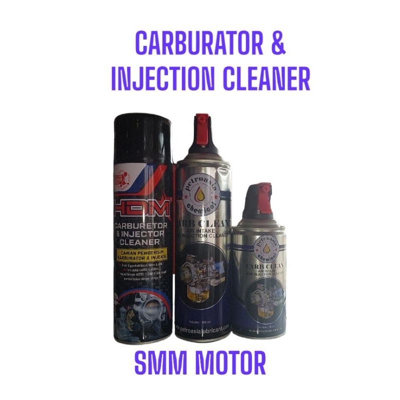 Jual PETROASIA Karbu carbu Cleaner Semprotan Pembersih Karburator dan ...