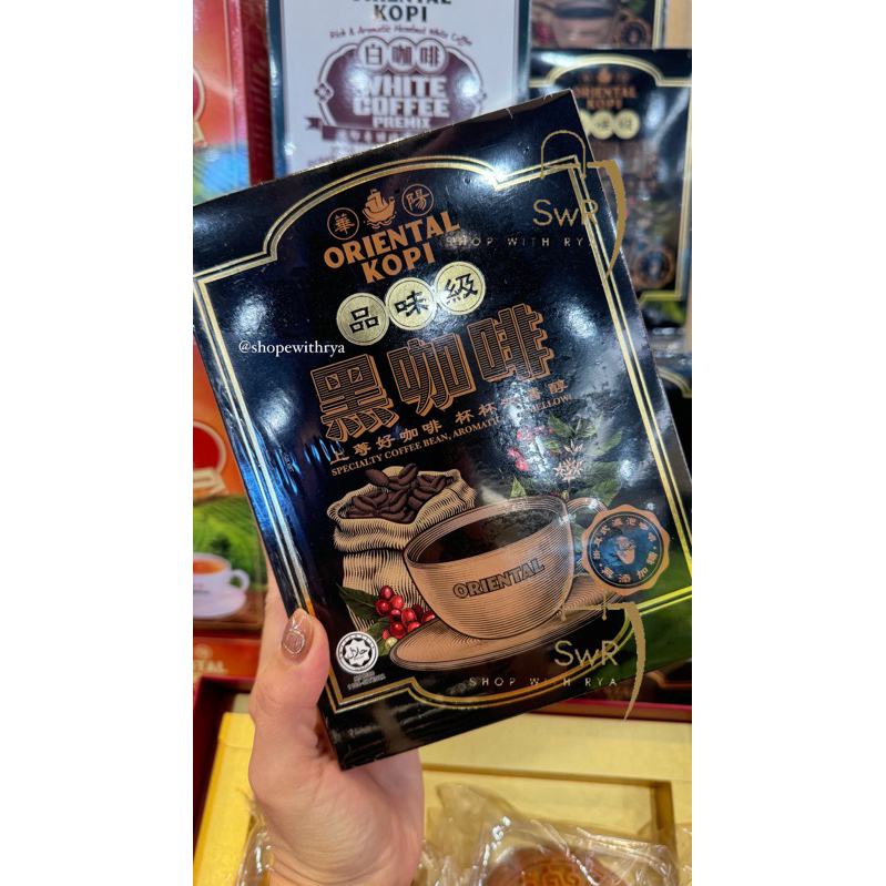 Jual ORIENTAL DRIP COFFEE / Kopi Penang Malaysia | Shopee Indonesia