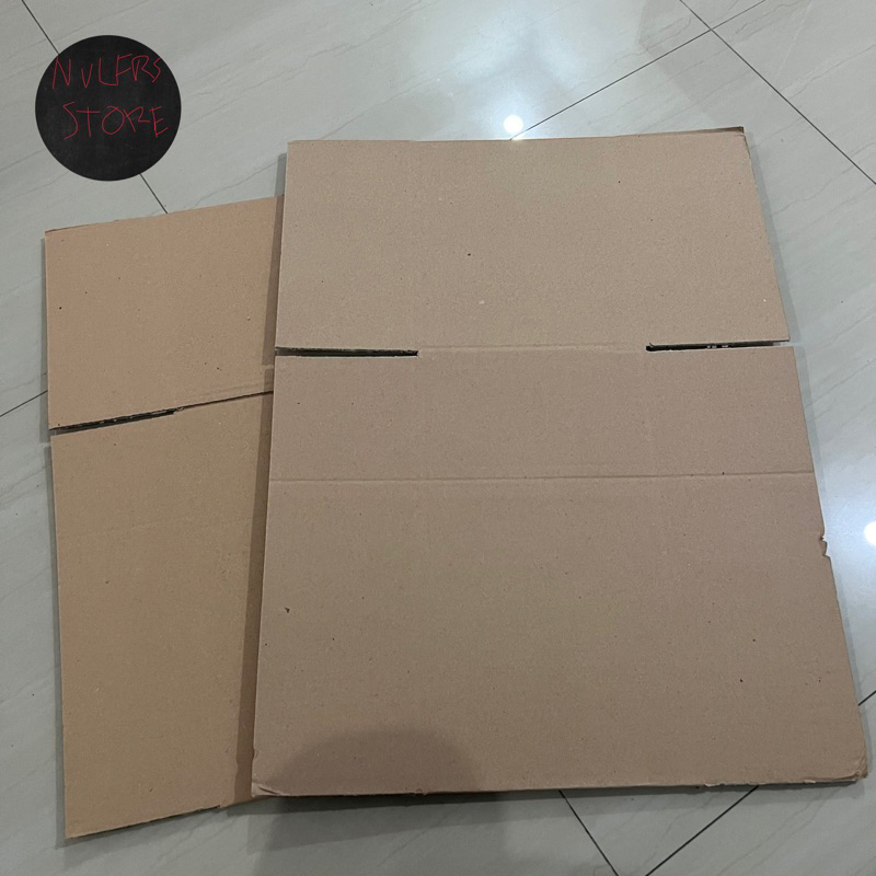 Jual DOUBLE BOX (Packing Tambahan) | Shopee Indonesia