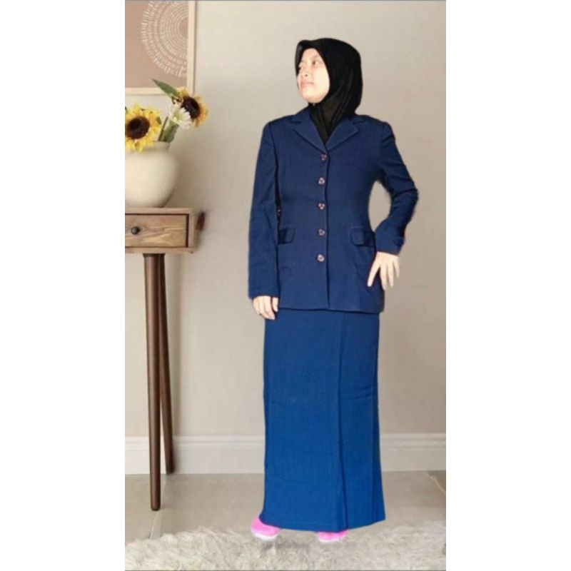 Jual seragam guru / seragam pNS | Shopee Indonesia