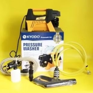 Jual Mesin Steam Jet Cleaner Kyodo Prowash 110 | Shopee Indonesia