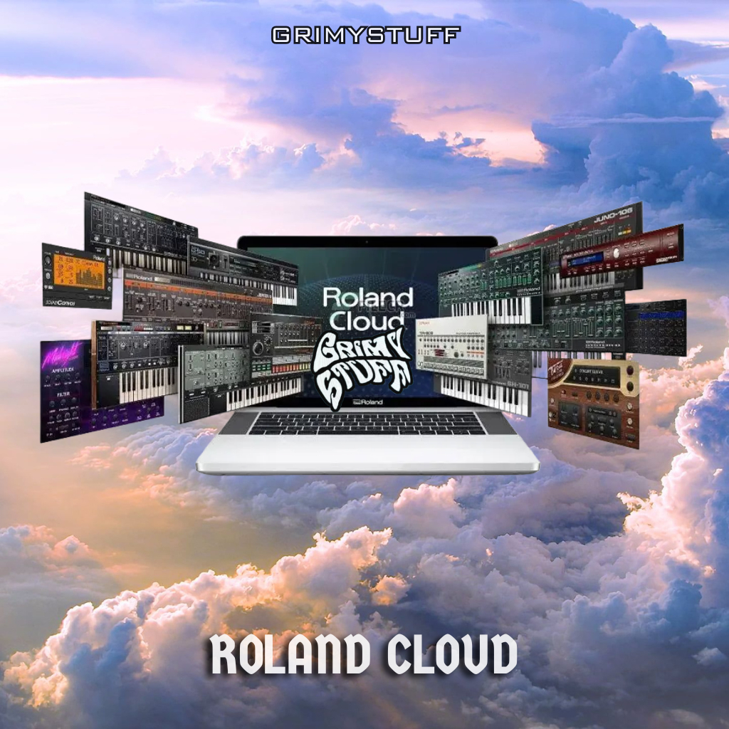 Jual Roland Cloud Bundle atau satuan VST Plugin Full Activated For ...