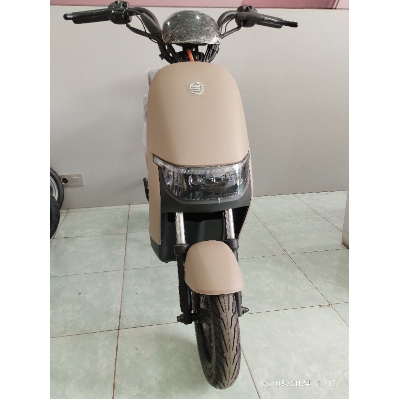 Jual Sepeda Listrik SAIGE M80 Pro NFC 48V/12Ah 600 Watt | Shopee Indonesia